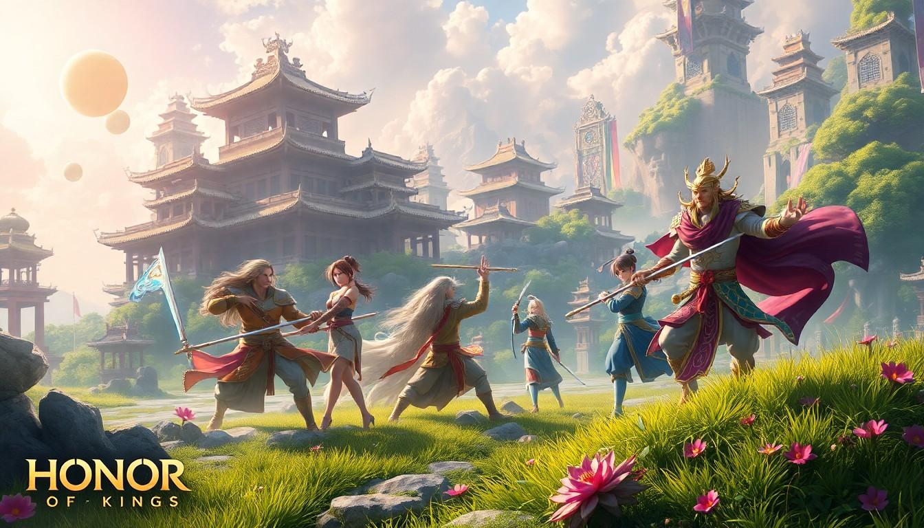 Honor of Kings Wiki: Unlock Secrets to Mastering Gameplay and ...